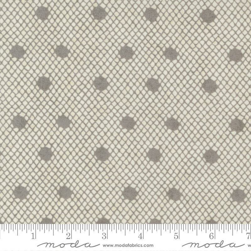 Date Night Swoon Dots Cream | Basic Grey | Moda Fabrics | 30717 12 ...