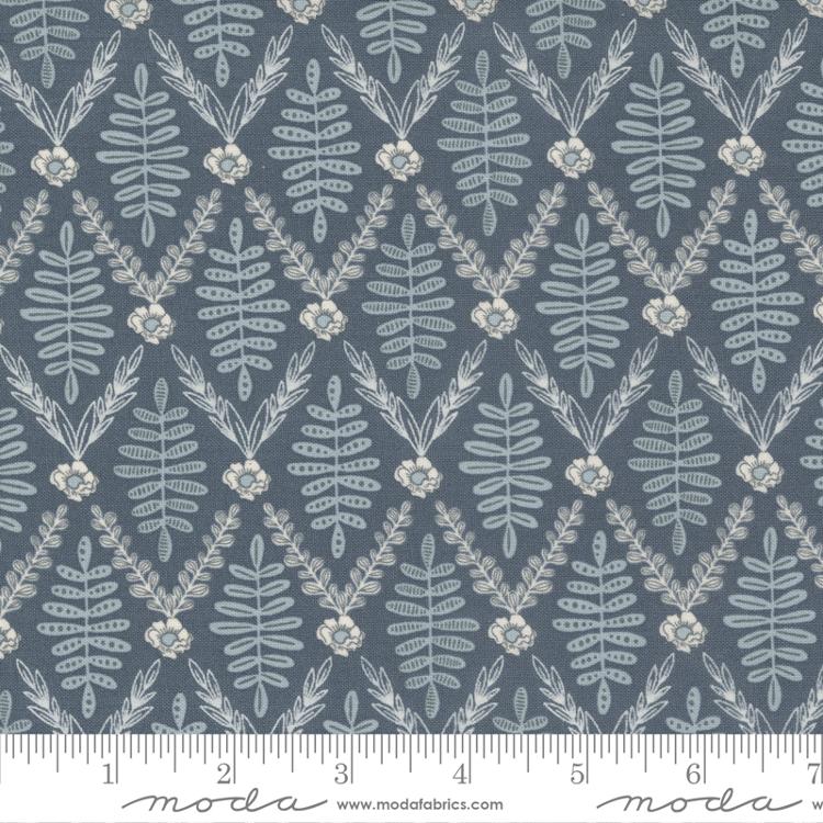 Slow Stroll Sky | Fancy That Design House | Moda Fabrics | 45543 28 ...