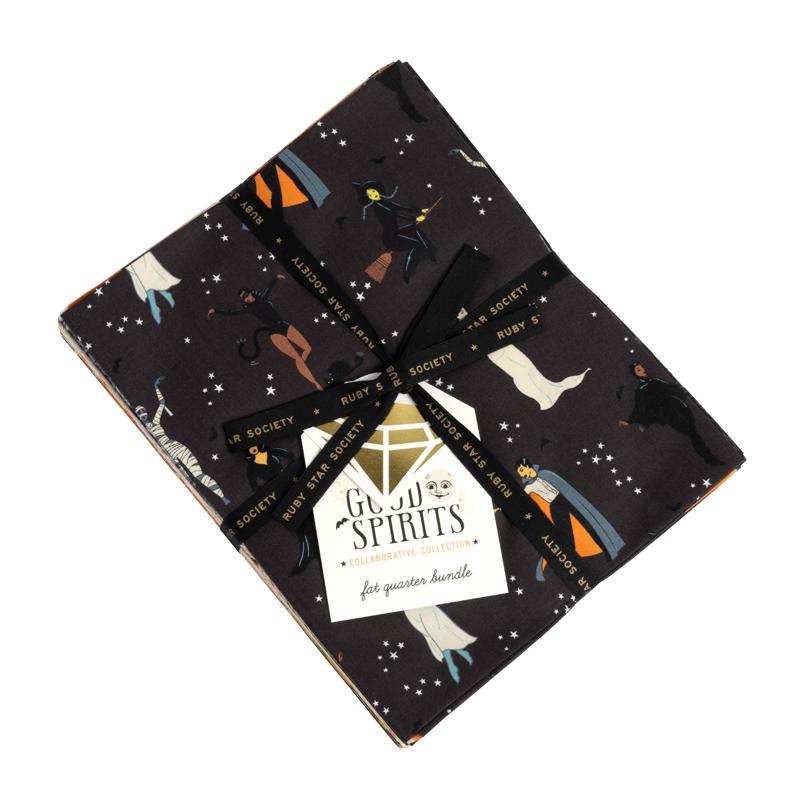 Good Spirits Fat Quarter Bundle | Ruby Star Designers | Ruby Star Society | RS5135FQ | Sold As A ...