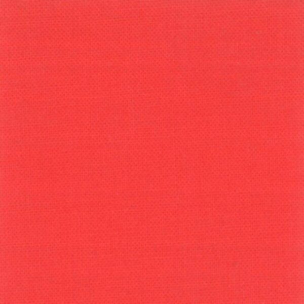 GERANIUM Bella Solids | Moda Fabrics | 9900 258 | Sold in 1/2 Yds - Pink Chihuahua Fabrics