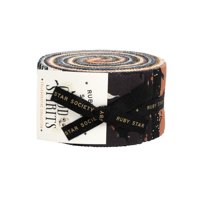 Good Spirits Jelly Roll | Ruby Star Designers | Ruby Star Society ...