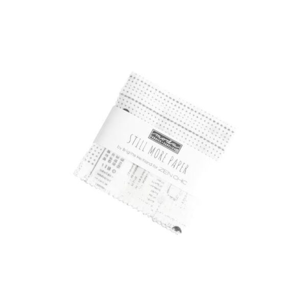 Still More Paper Mini Charm Pack | Zen Chic | Moda Fabrics | 1870MC ...