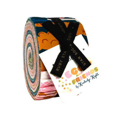 Egg and Friends Jelly Roll | Kimberly Kight | Ruby Star Society ...